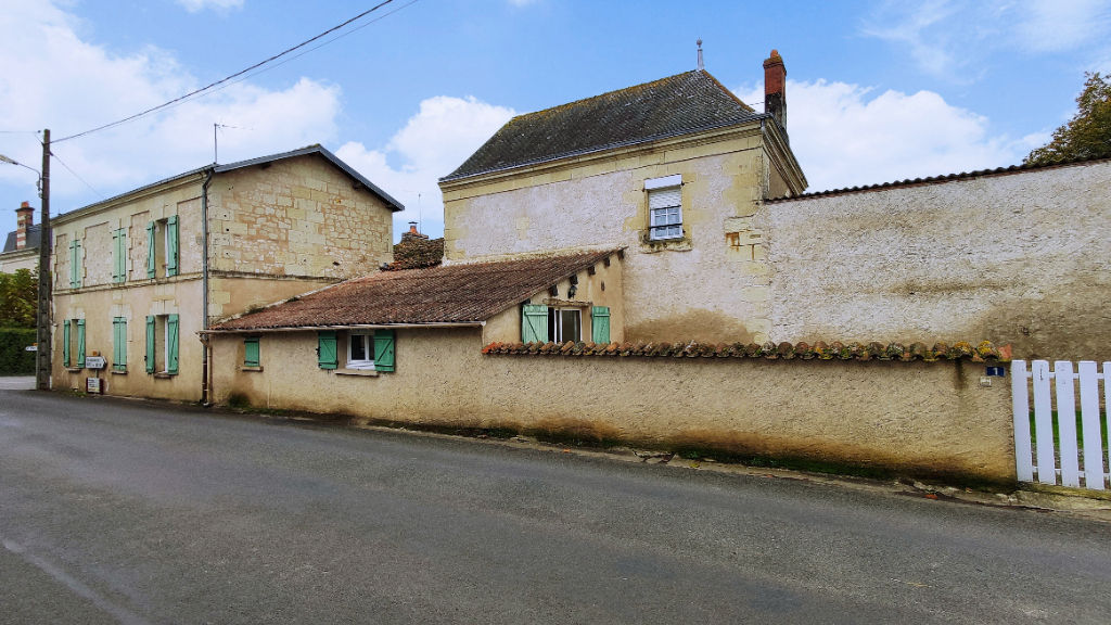 Location maison à Lys-Haut-Layon (49310) - Maison à louer - l'Adresse