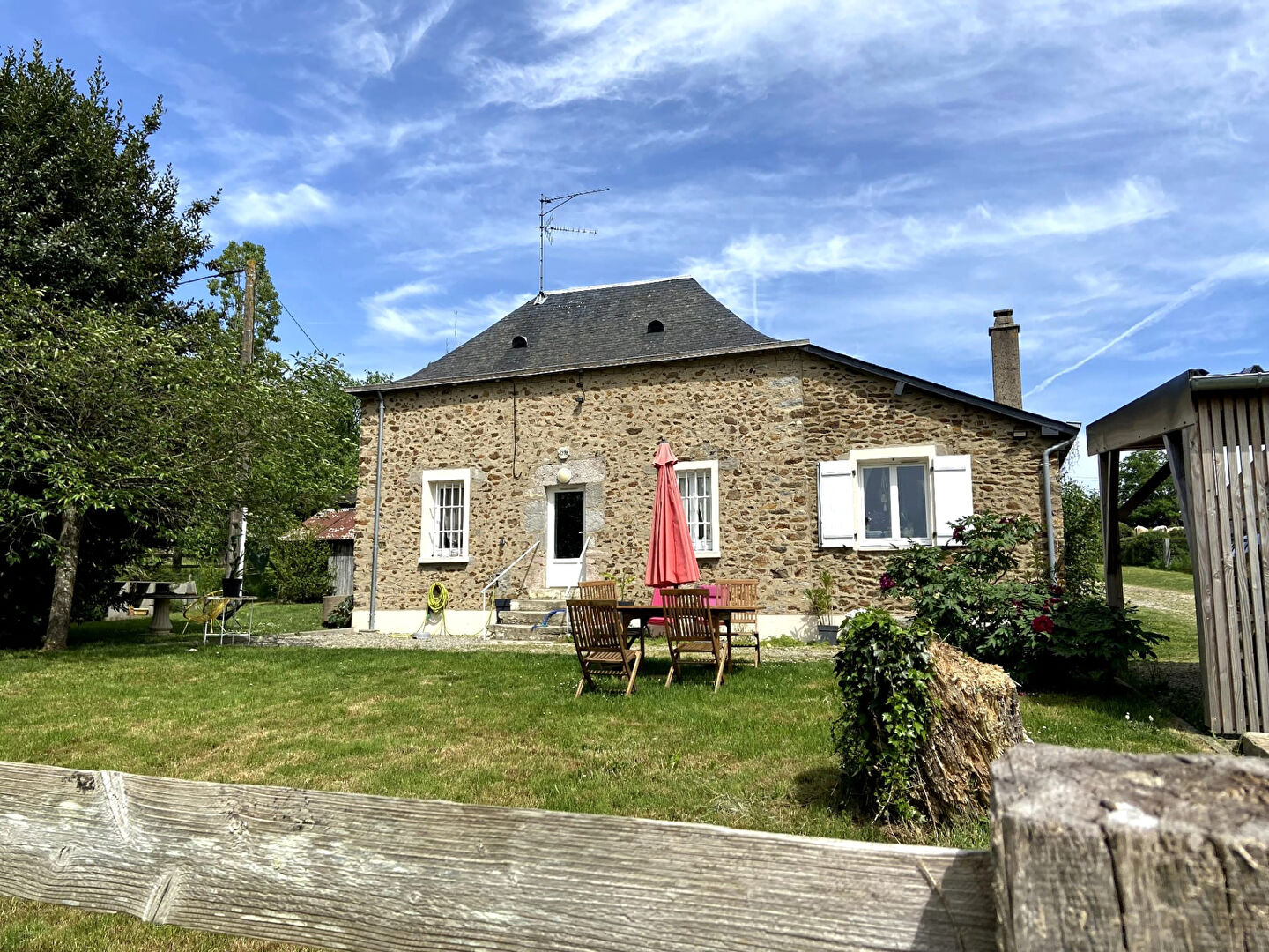 Location maison à Montourtier (53150) - Maison à louer - l'Adresse