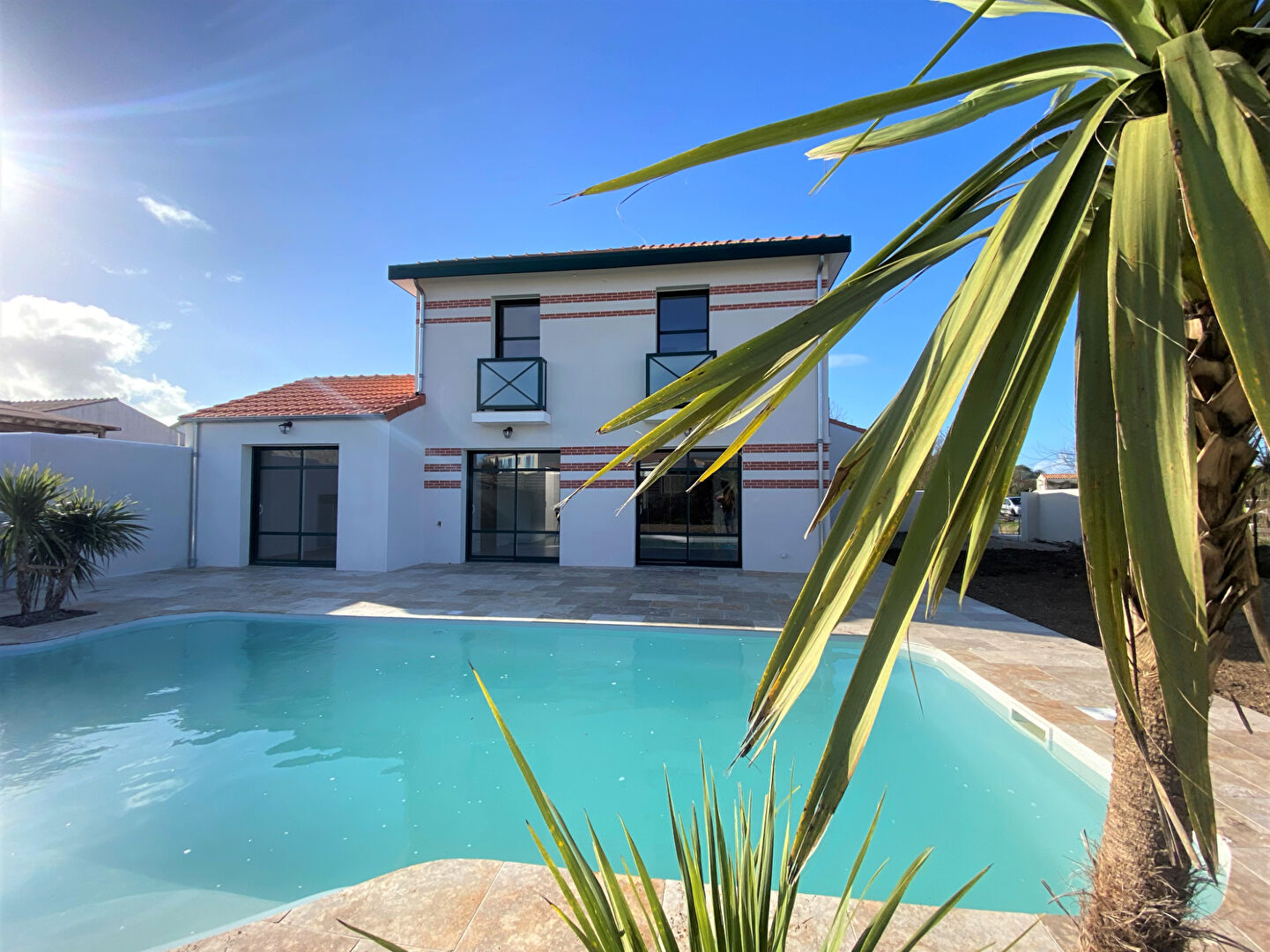 Achat Maison 7 Pi ces Ch telaillon Plage 191 00m 1295000 L Adresse