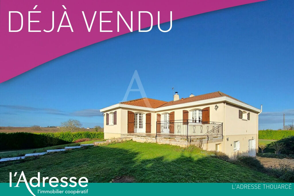 Achat Maison 7 Pi ces Tign 205 00m 242660 L Adresse