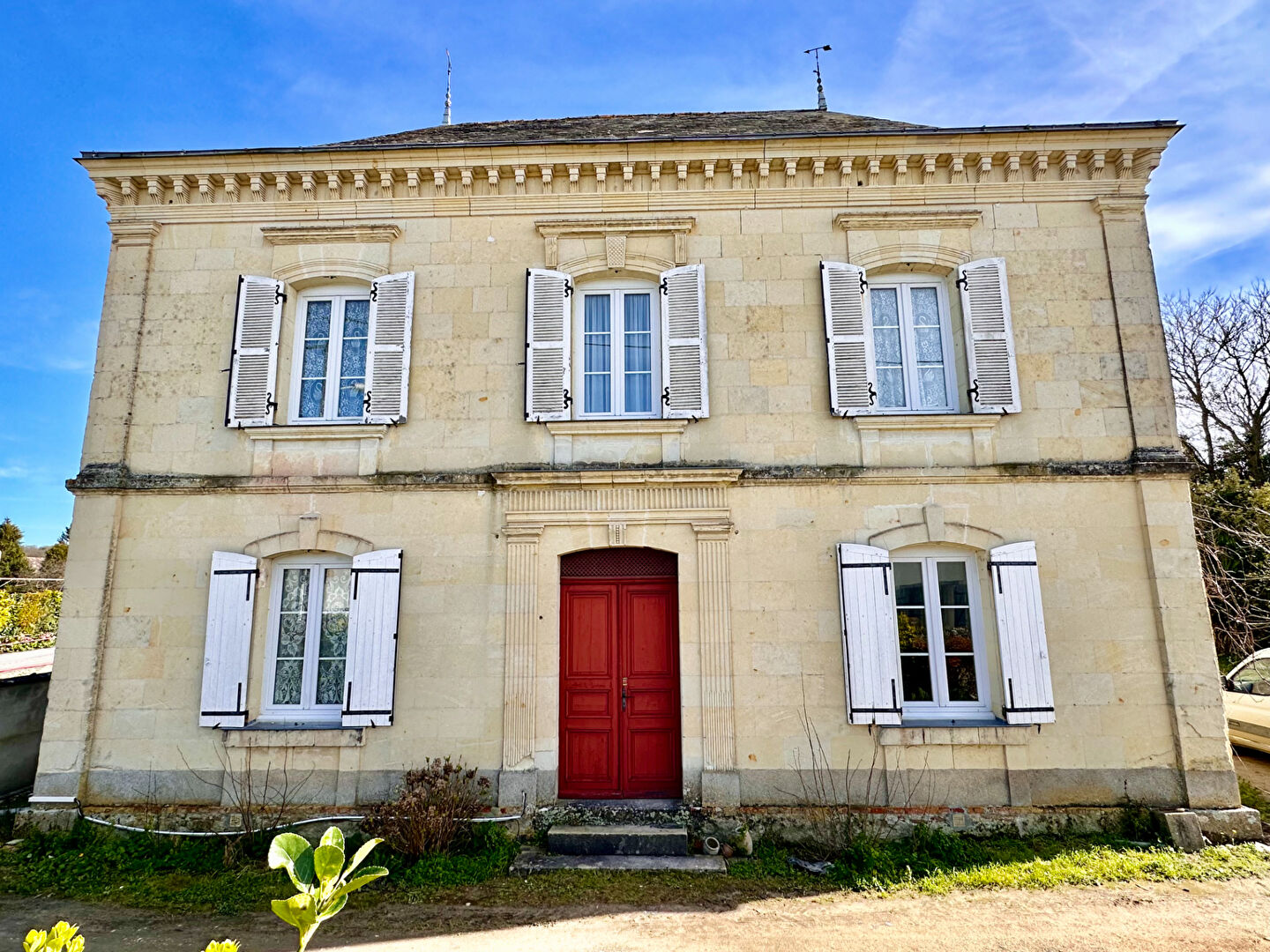 Achat maison à Beaufort-en-Vallée (49250) - l'Adresse
