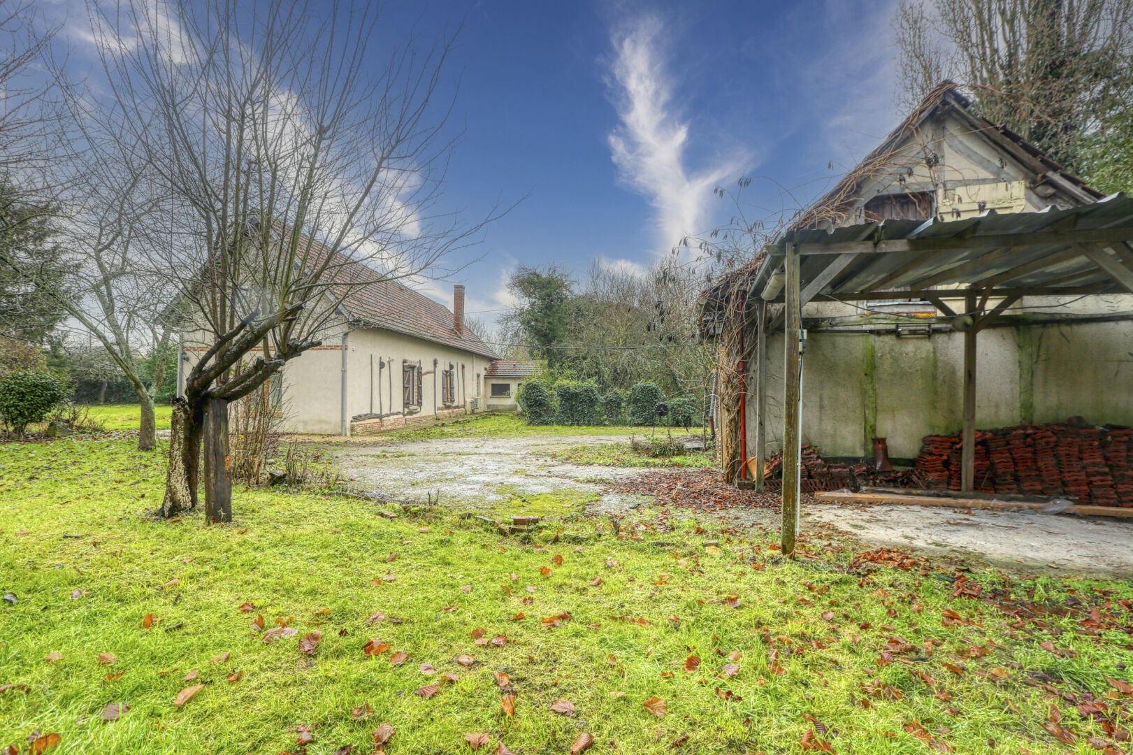 Achat Maison 7 pièces Étrépagny 166.49m² 296560€ - l'Adresse Achat Maison 7 pièces Étrépagny 166.49m² 296560€ - l'Adresse