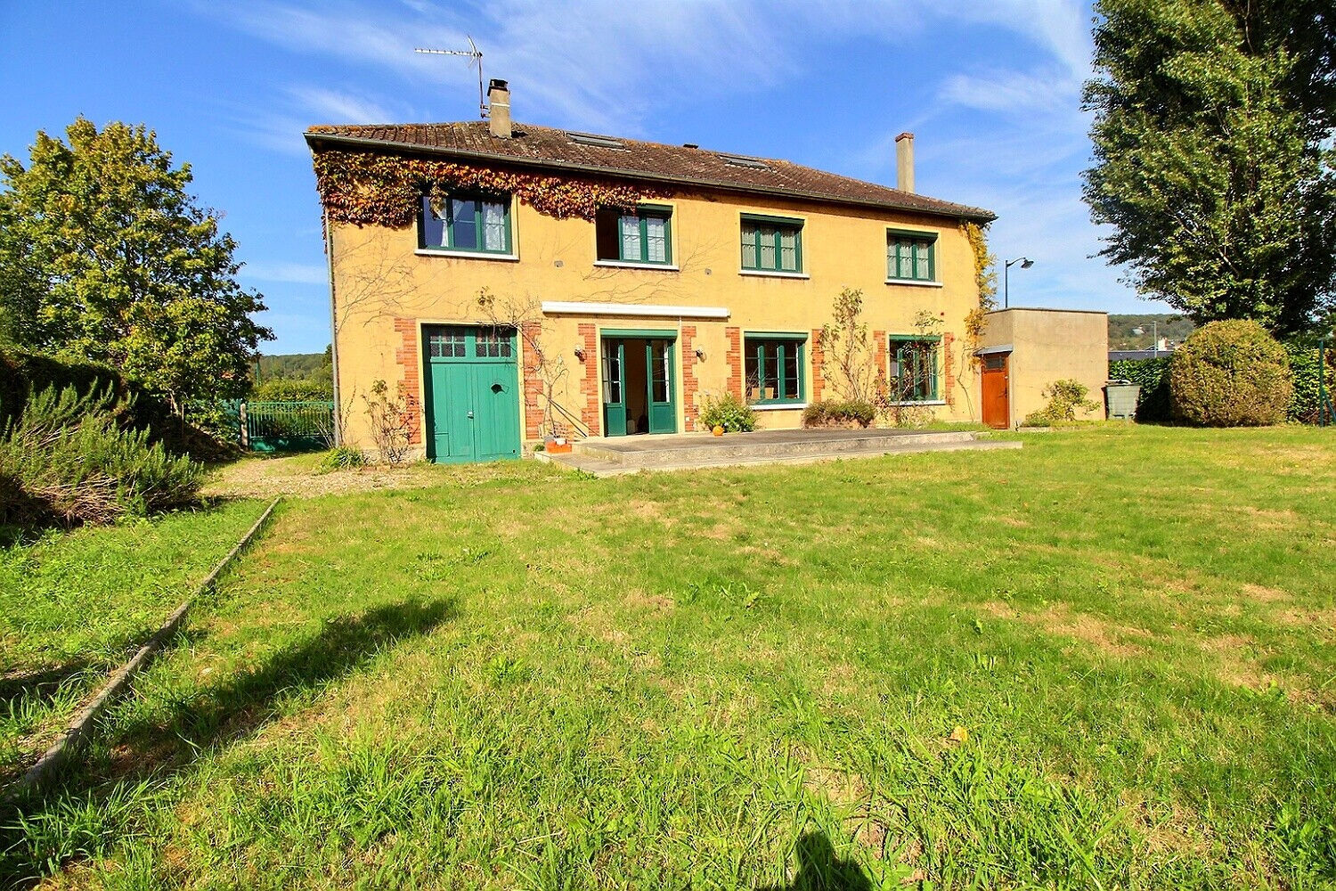 Achat Maison 10 Pi ces Romilly sur Andelle 172 00m 250000 L Adresse