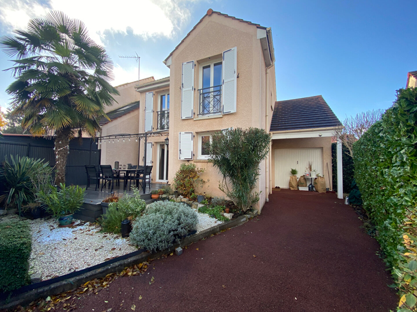 Achat maison - l'Adresse