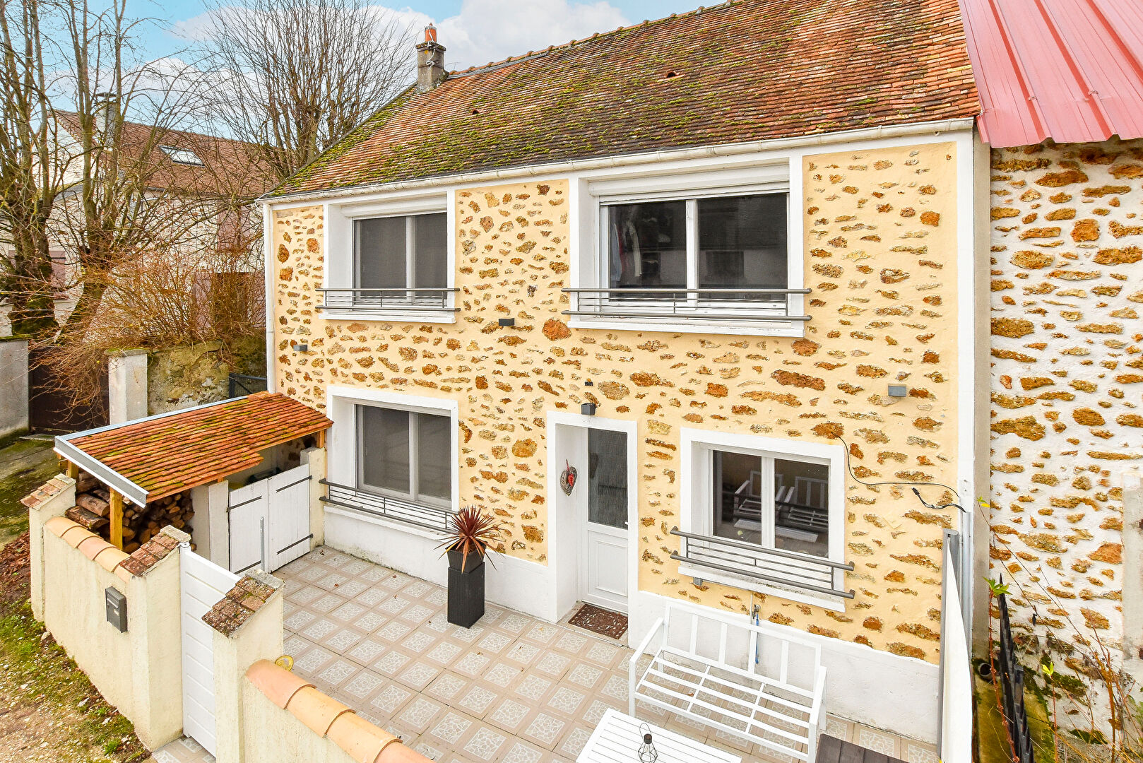 Maison à Vendre à Guignes (77390) - Achat / Vente Maison - l'Adresse