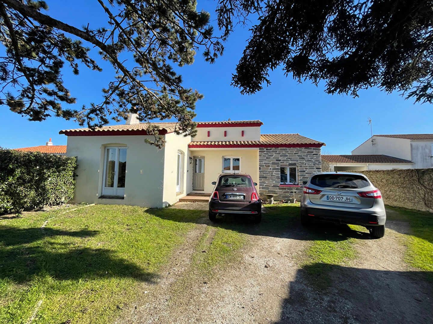 Achat Maison 4 Pi ces L Aiguillon sur Vie 107 00m 285500 L Adresse