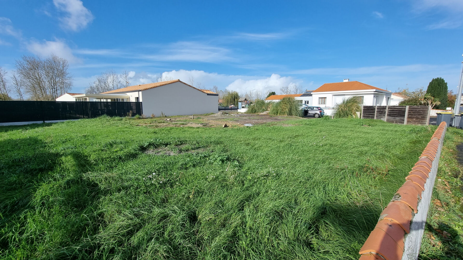 Achat Terrain Pi ce Le Perrier 541 00m 64350 L Adresse