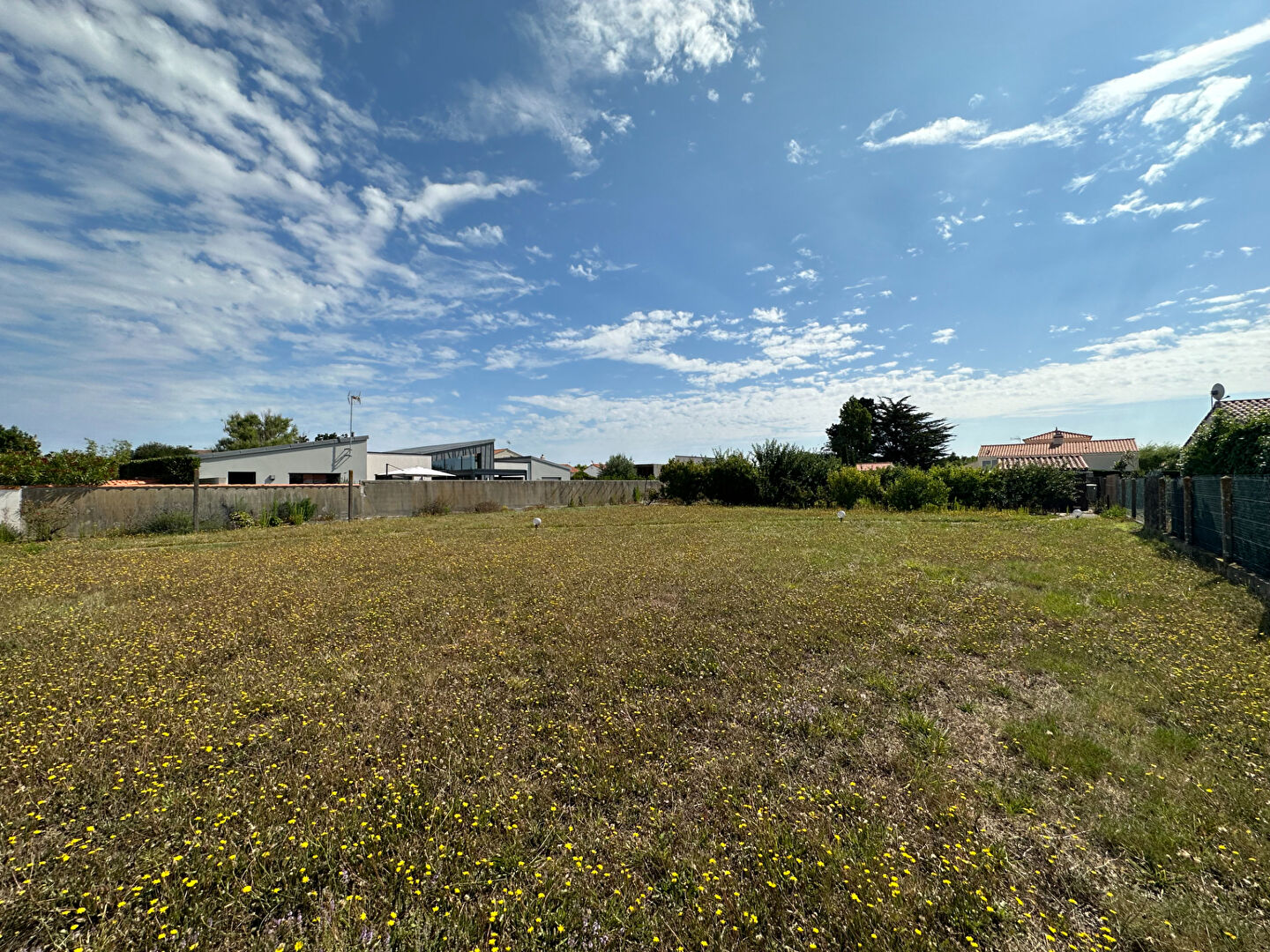 Achat Terrain Pi ce Le Fenouiller 1020 00m 295880 L Adresse