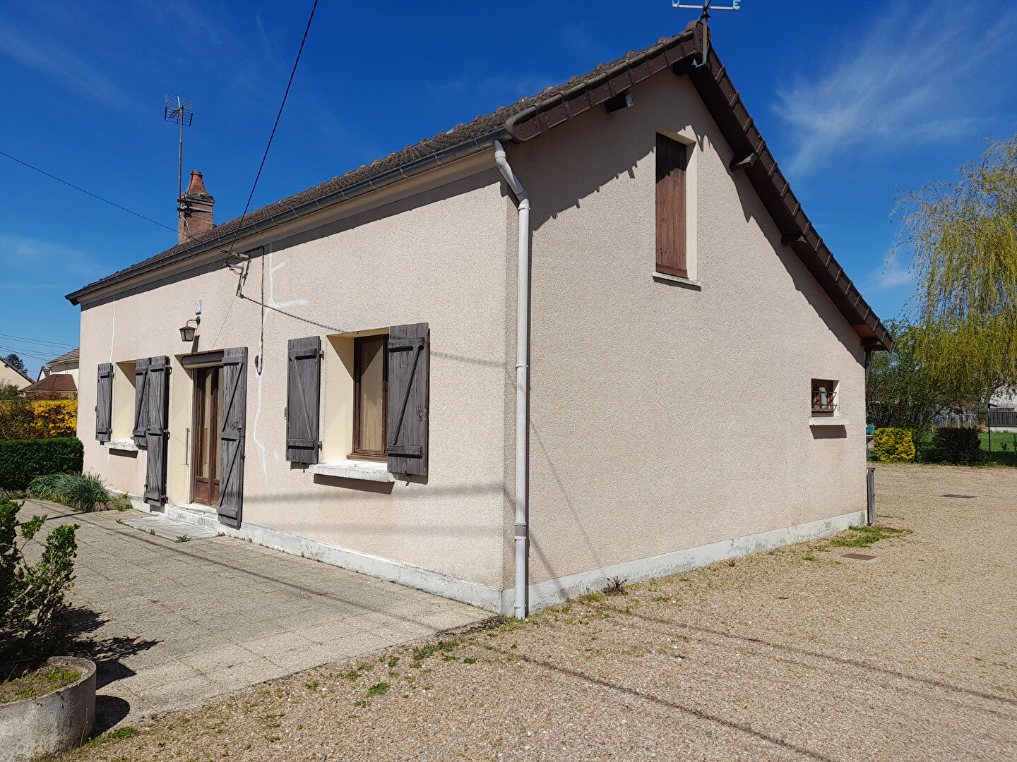 Achat Maison 5 Pi ces Fourchambault 90 00m 131000 L Adresse