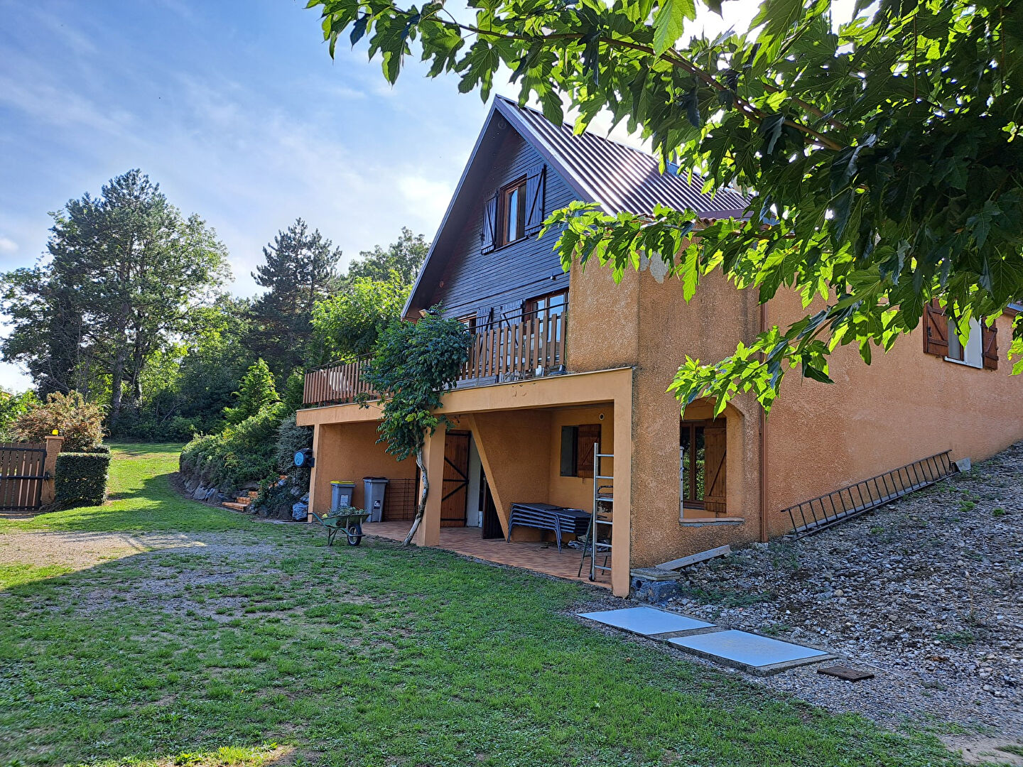 Achat Maison 5 Pi ces Joncels 120 00m 338000 L Adresse