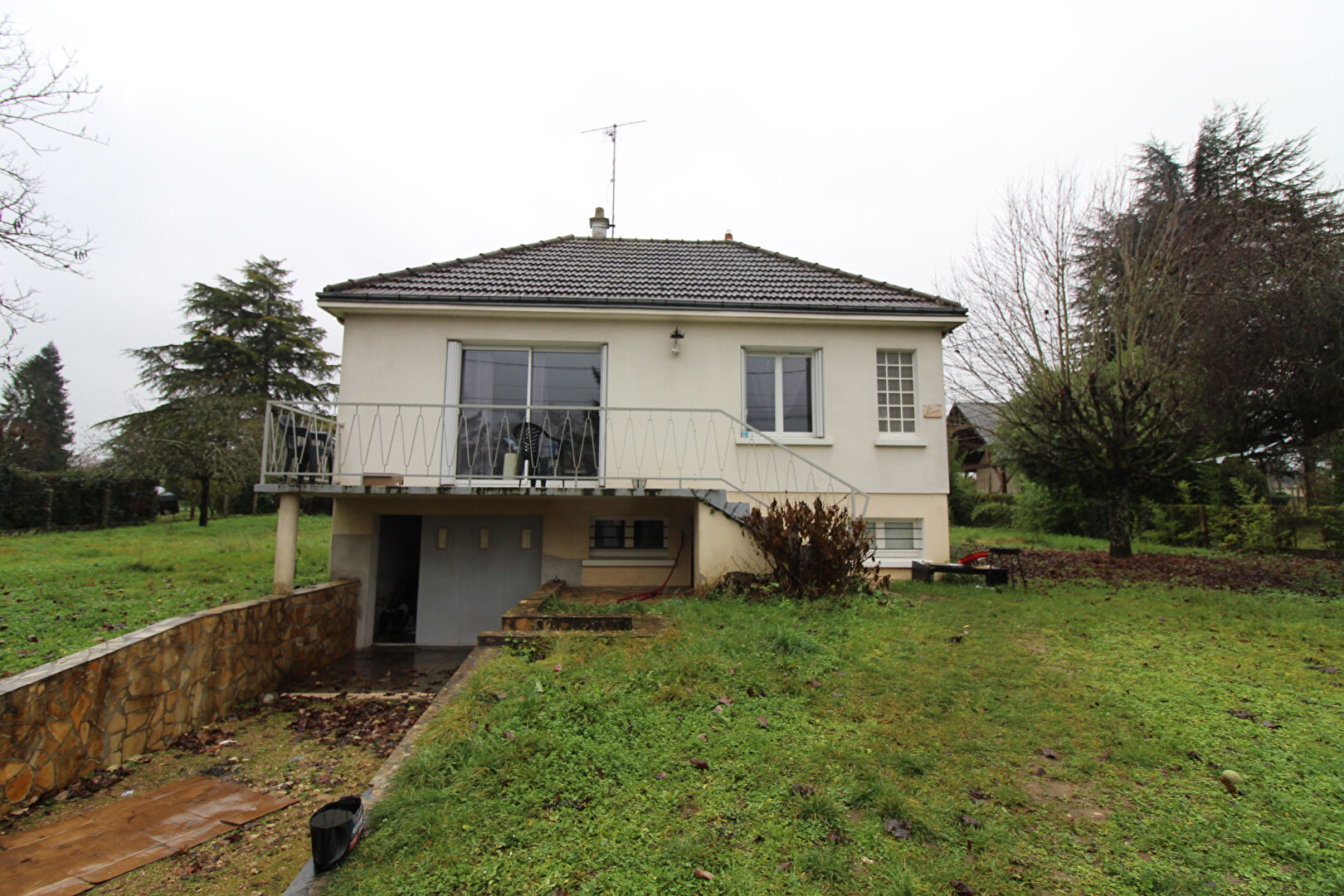 Maison à Vendre à Céré-la-Ronde (37460) - Achat / Vente Maison - l'Adresse
