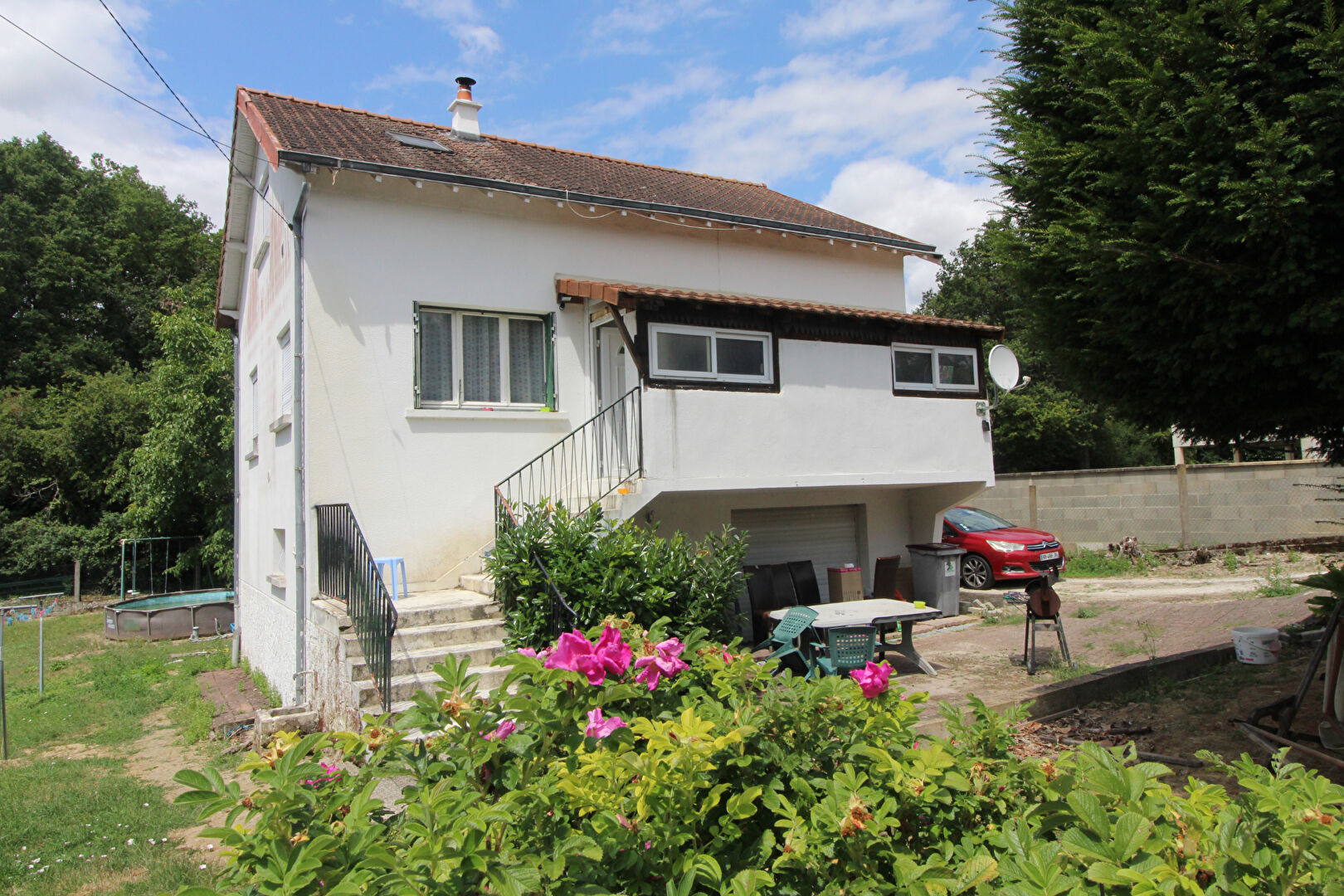 Achat Maison 4 pièces Montrichard 106.97m² 129000€ - l'Adresse