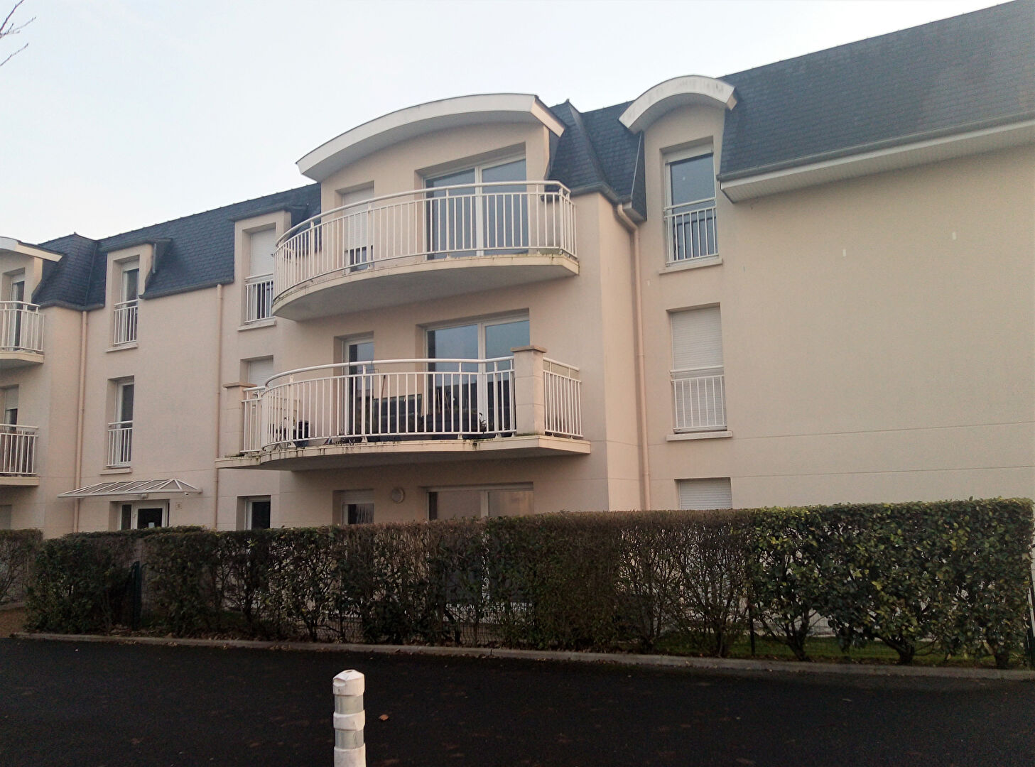 Appartement à Vendre à Bréville-les-Monts (14860) - Achat / Vente ...