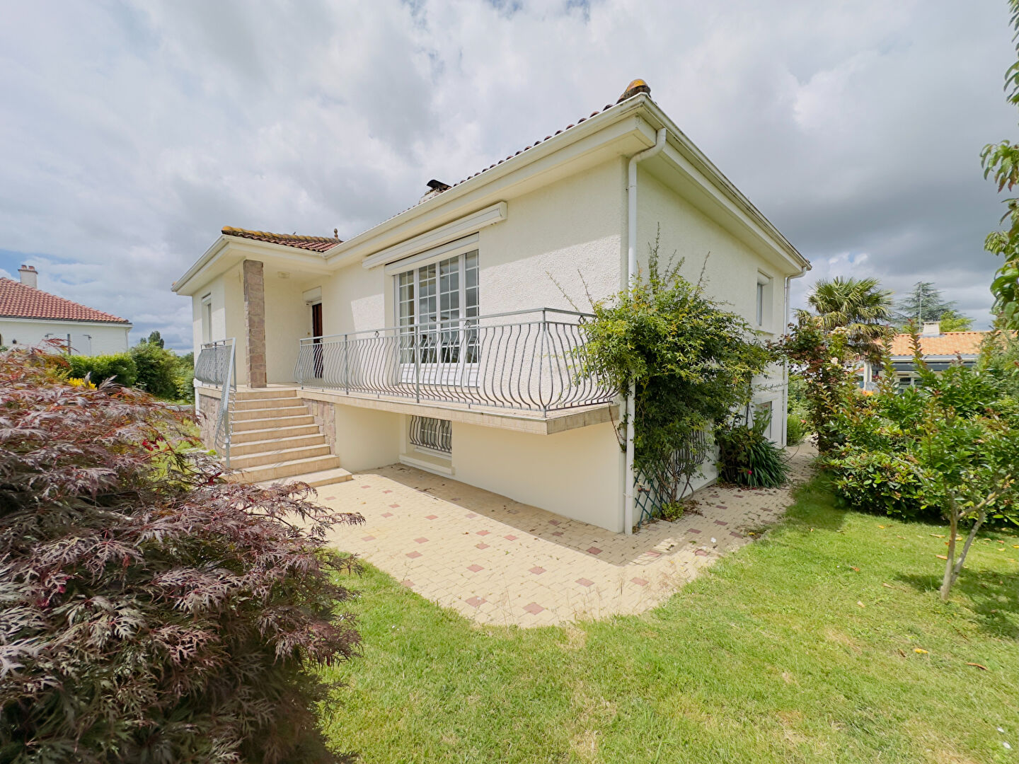 Achat maison à Mouilleron-le-Captif (85000) - l'Adresse