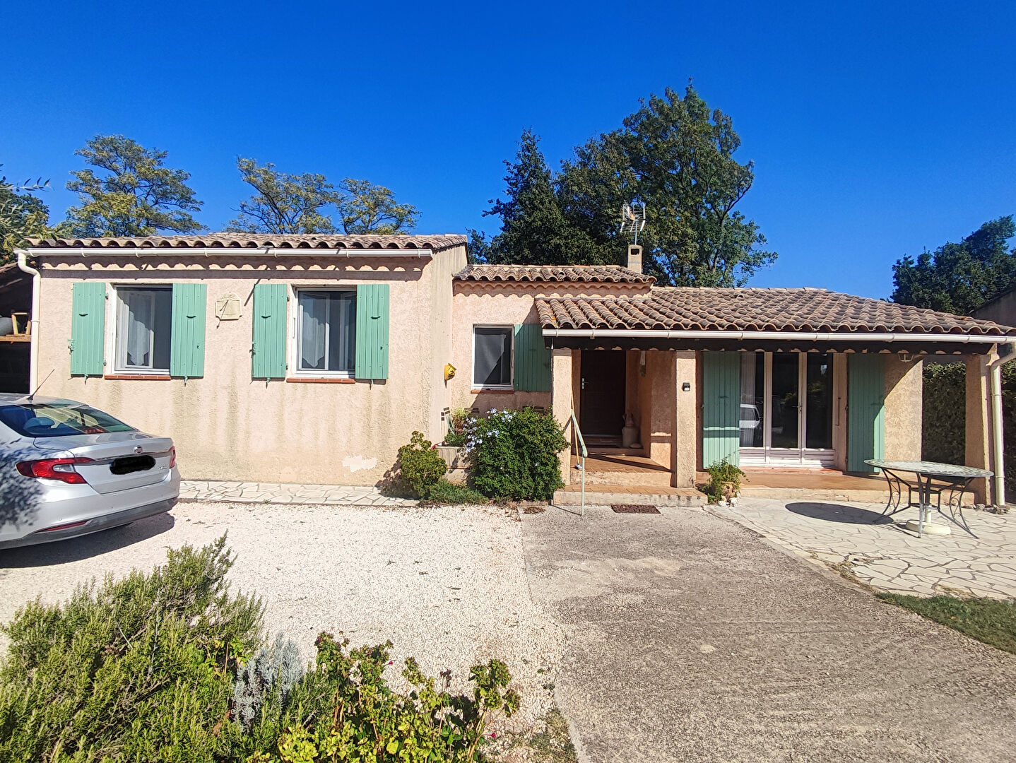 Achat maison à Rocbaron (83136) - l'Adresse