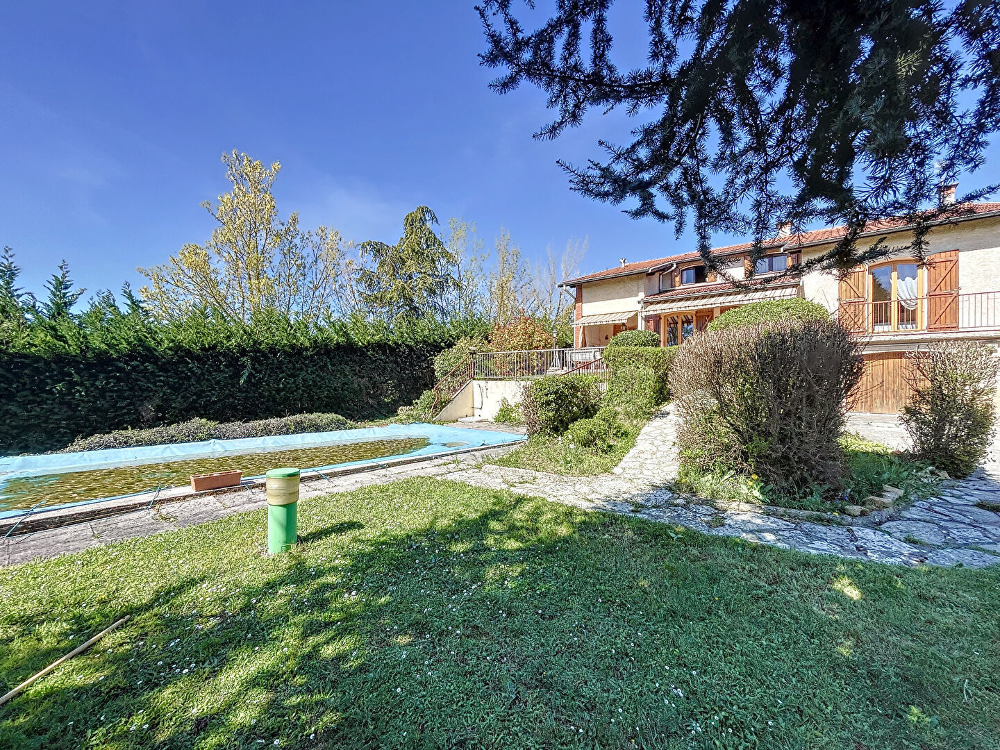 Immobilier à Gratentour (31150) - l'Adresse