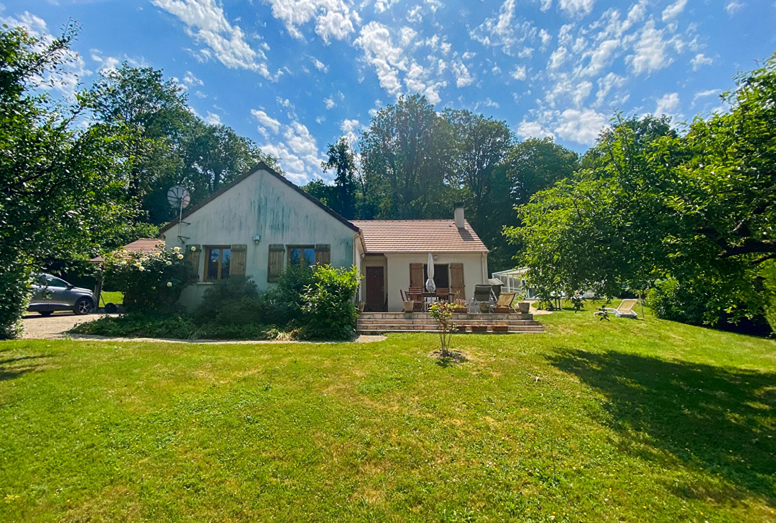 Achat Maison 5 Pi ces Lainville en Vexin 99 00m 399000 L Adresse