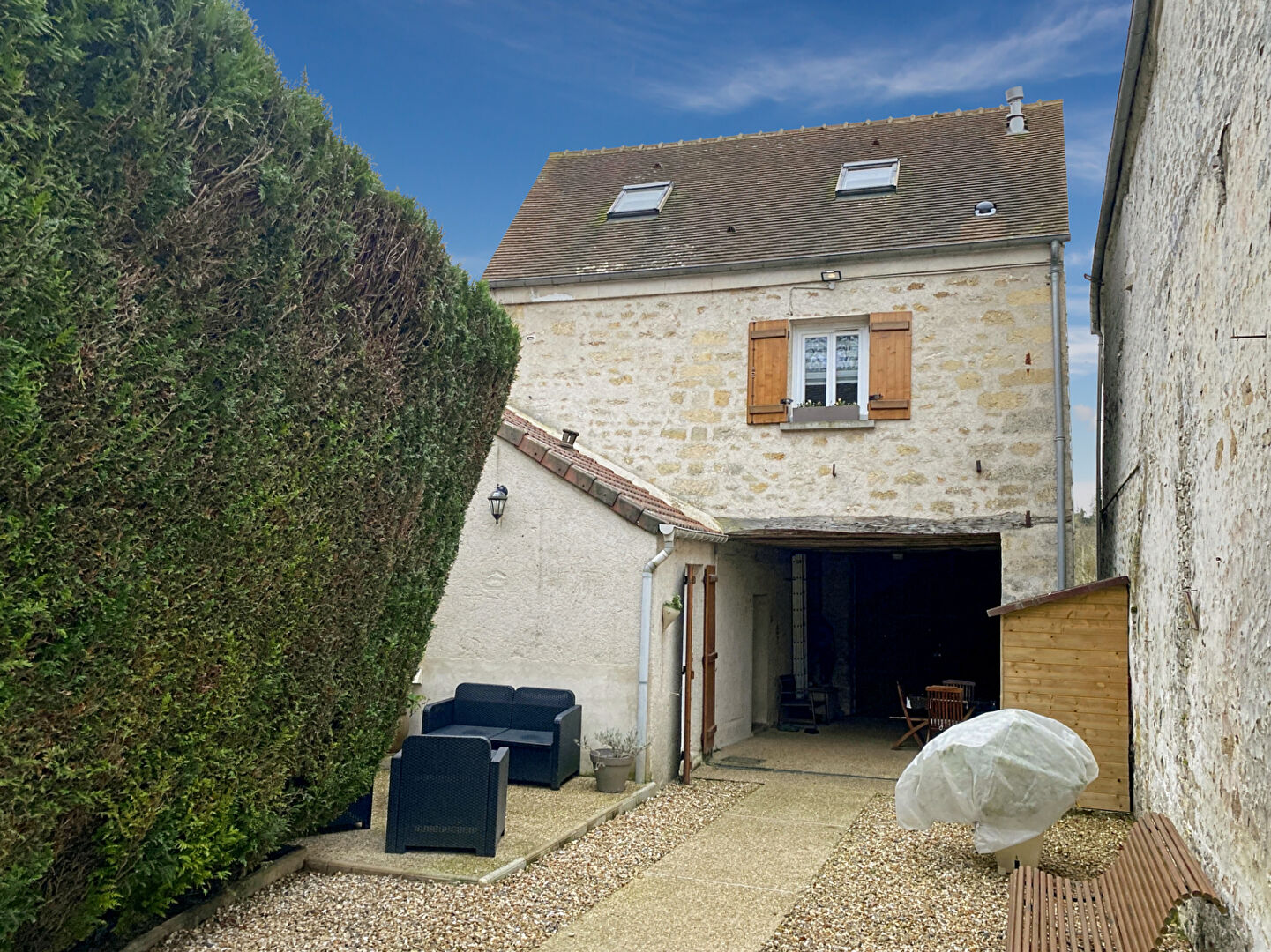 Achat maison à Seraincourt (95450) - l'Adresse