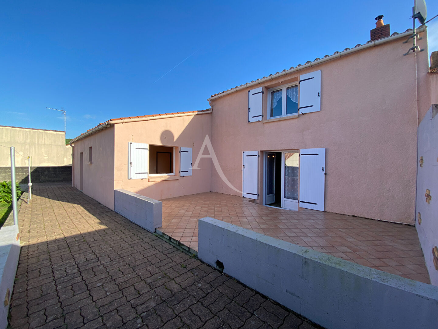 Achat maison à La Mothe Achard (85150) - l'Adresse